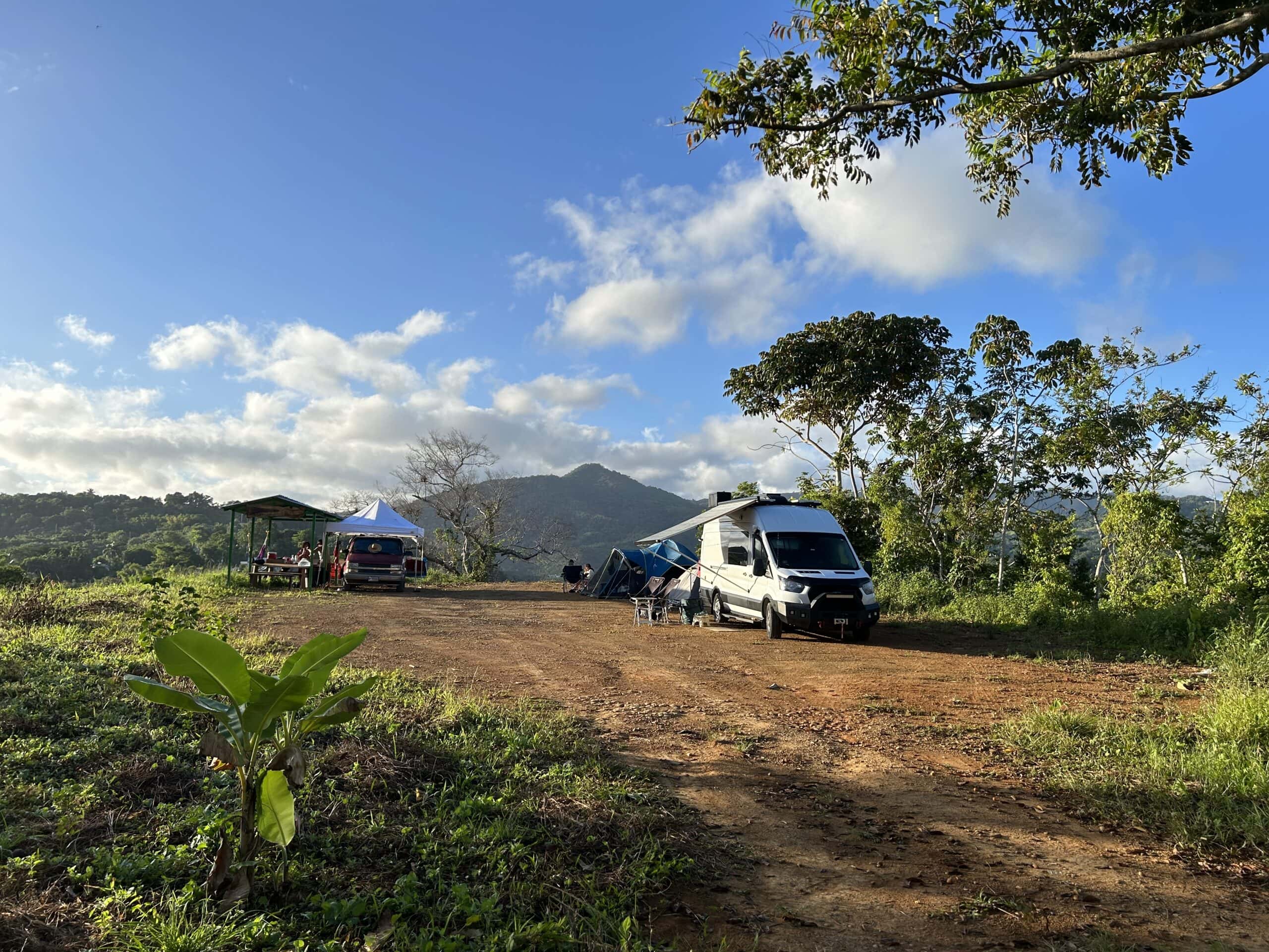 Camping - Finca Sajori